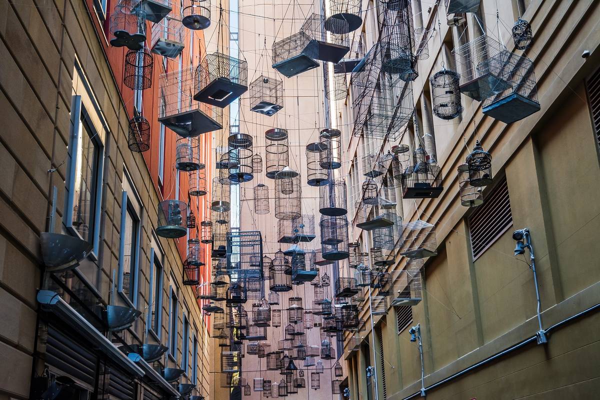 5 Gorgeous Hidden Laneway Gems In Sydney