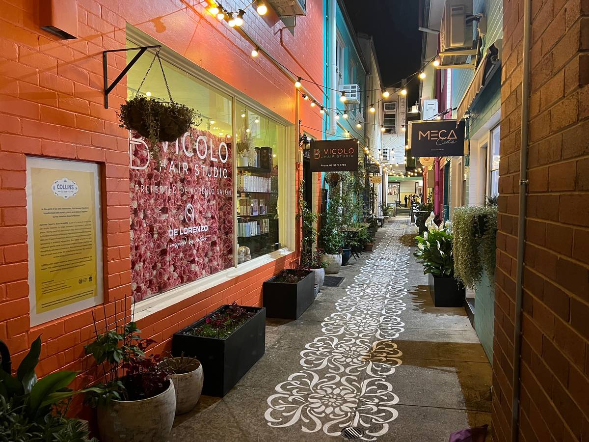 5 Gorgeous Hidden Laneway Gems In Sydney