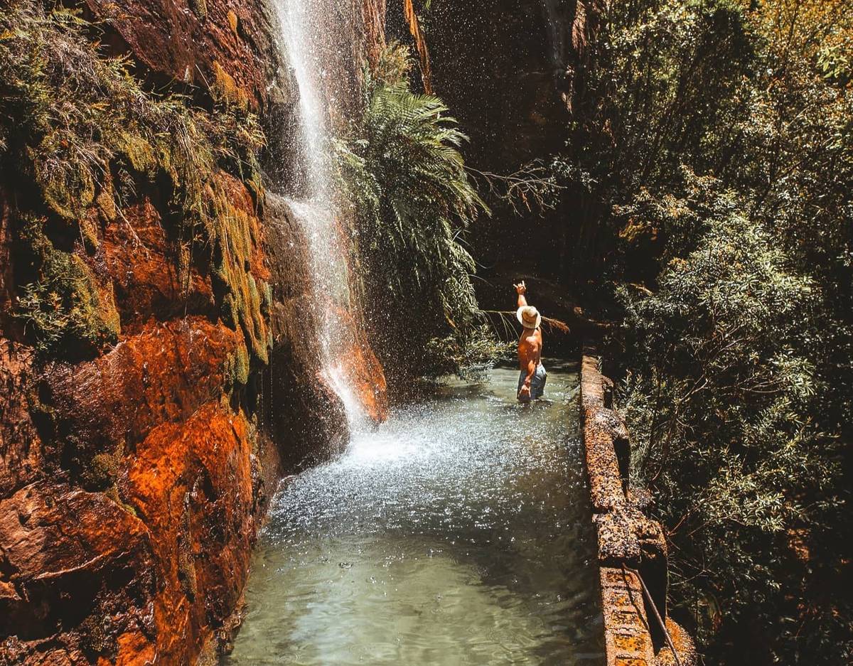 3 Picture-Perfect Natural Infinity Pools To Visit Near Sydney