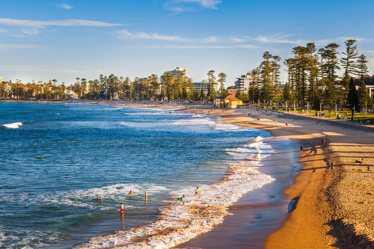 Manly Beach Ranked In The Global Top Ten By Tripadvisor - Secret Sydney