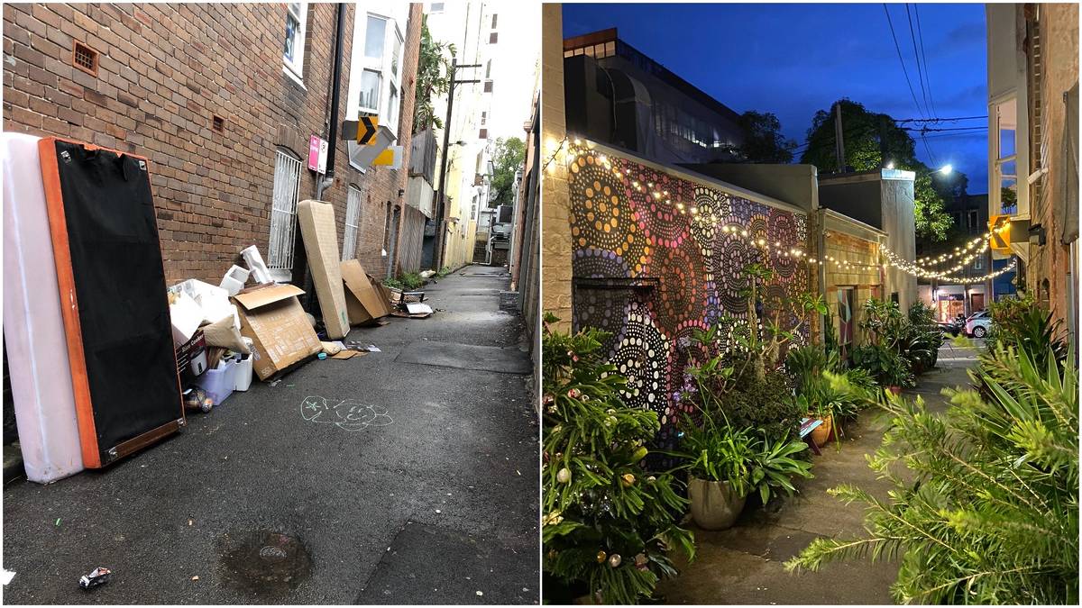 5 Gorgeous Hidden Laneway Gems In Sydney