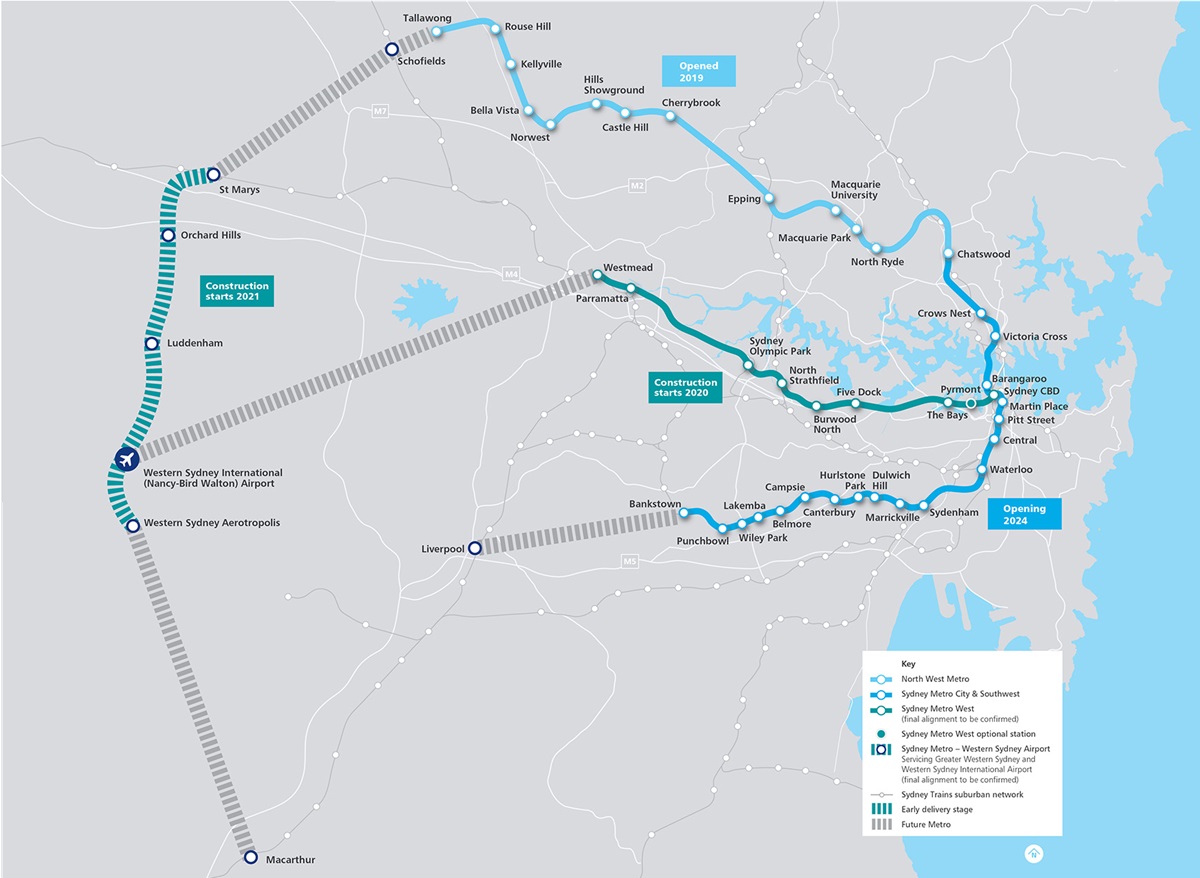 All The Upcoming Development Plans That Will Transform Sydney