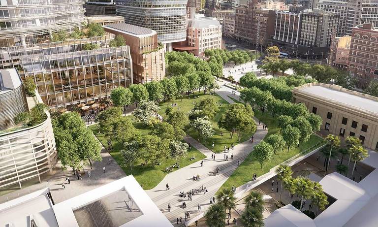 All The Upcoming Development Plans That Will Transform Sydney