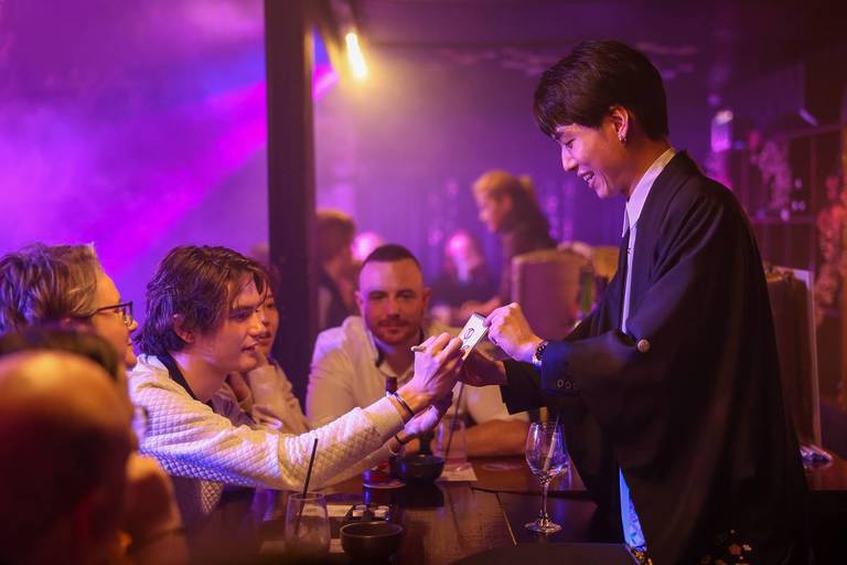 Tickets For Maho Magic Bar Are On Sale Now
