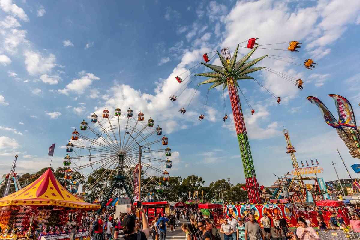 Sydney Royal Easter Show 2024: Key Events, Ticket Information And More ...