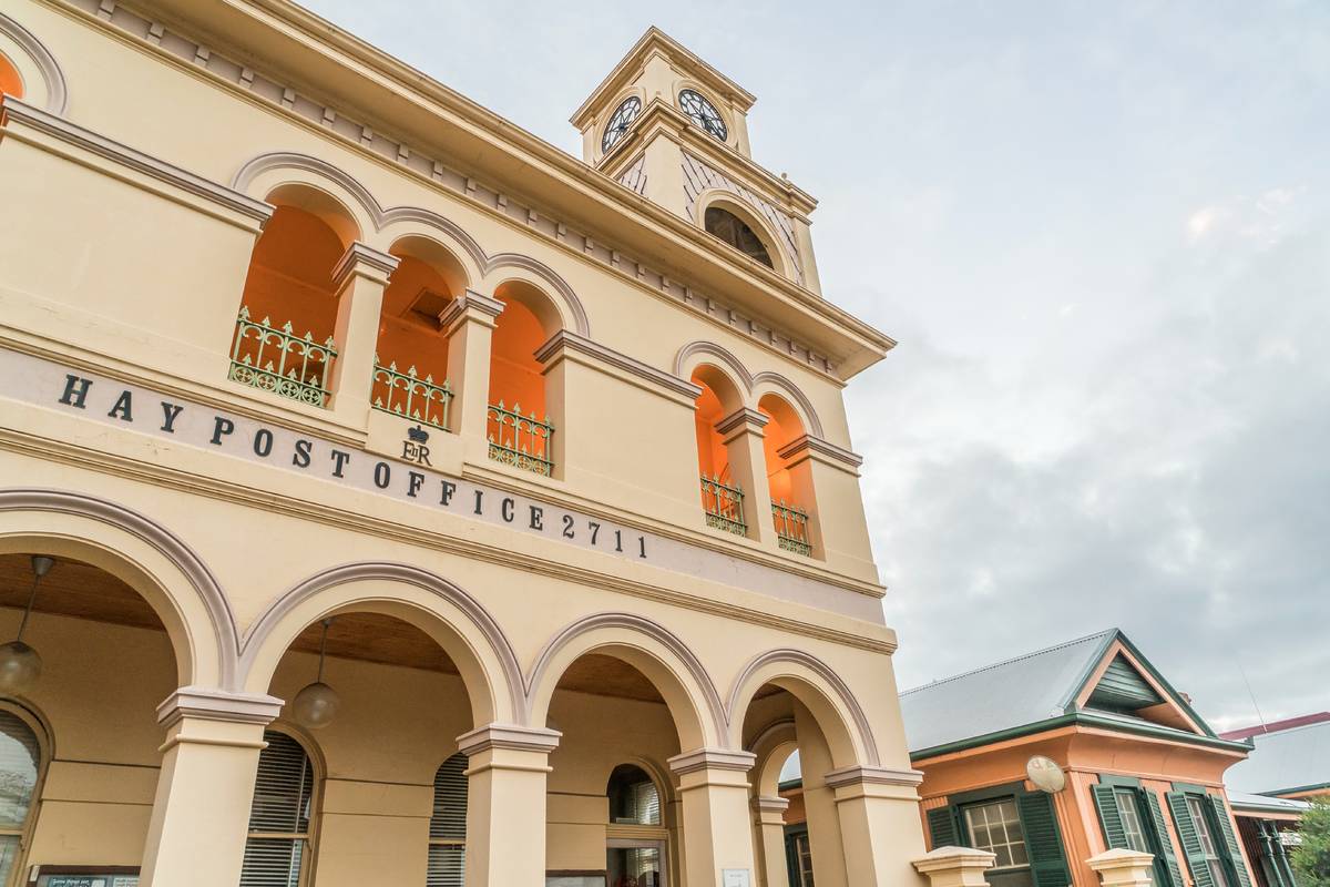 This Scenic Town In NSW Is The Third Flattest Place In The World
