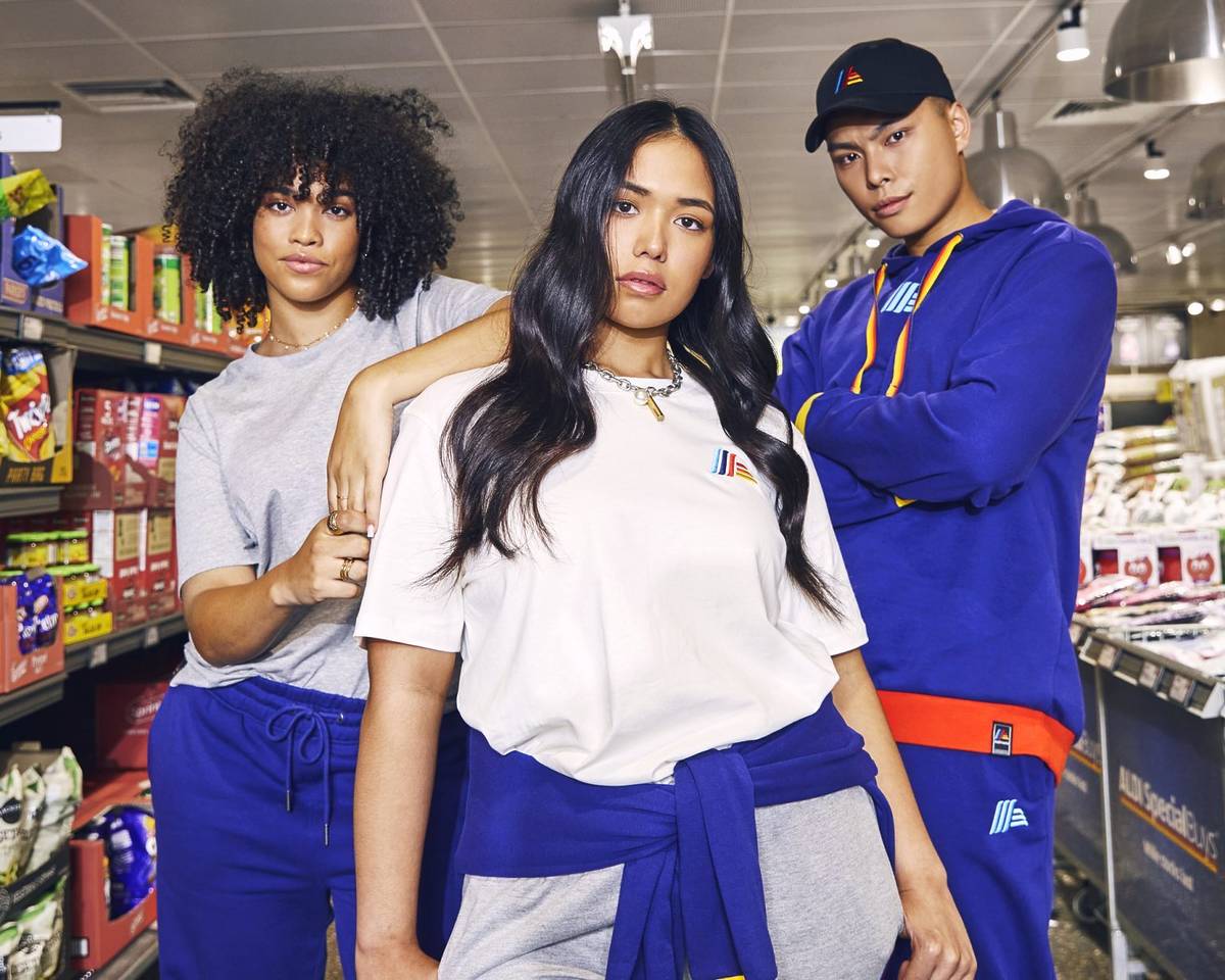 ALDI Australia Is Launching Its First-Ever Streetwear Range