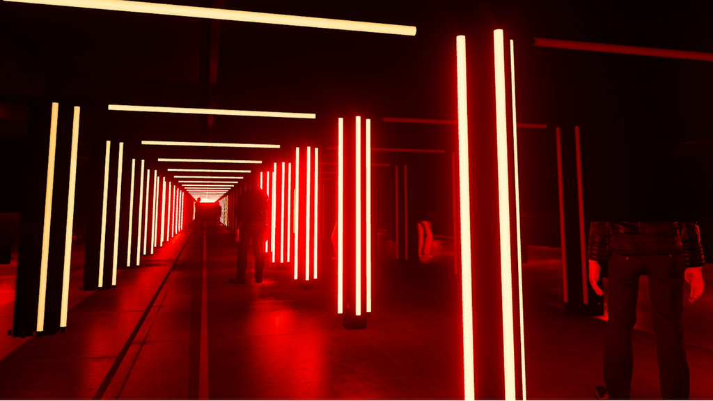 Unused Tunnels Under Wynyard Station To Reopen For Vivid Sydney 2024