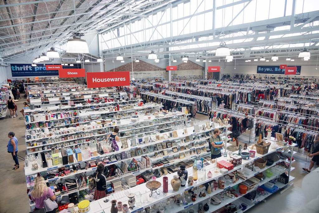 Savers Has Opened Its First Sydney Outpost - Secret Sydney