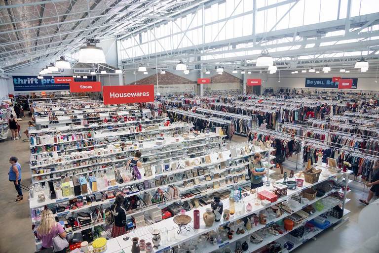 Savers Has Opened Its First Sydney Outpost - Secret Sydney