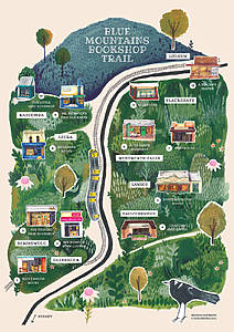 The Blue Mountains Are Home To A Delightful Bookshop Trail - Secret Sydney