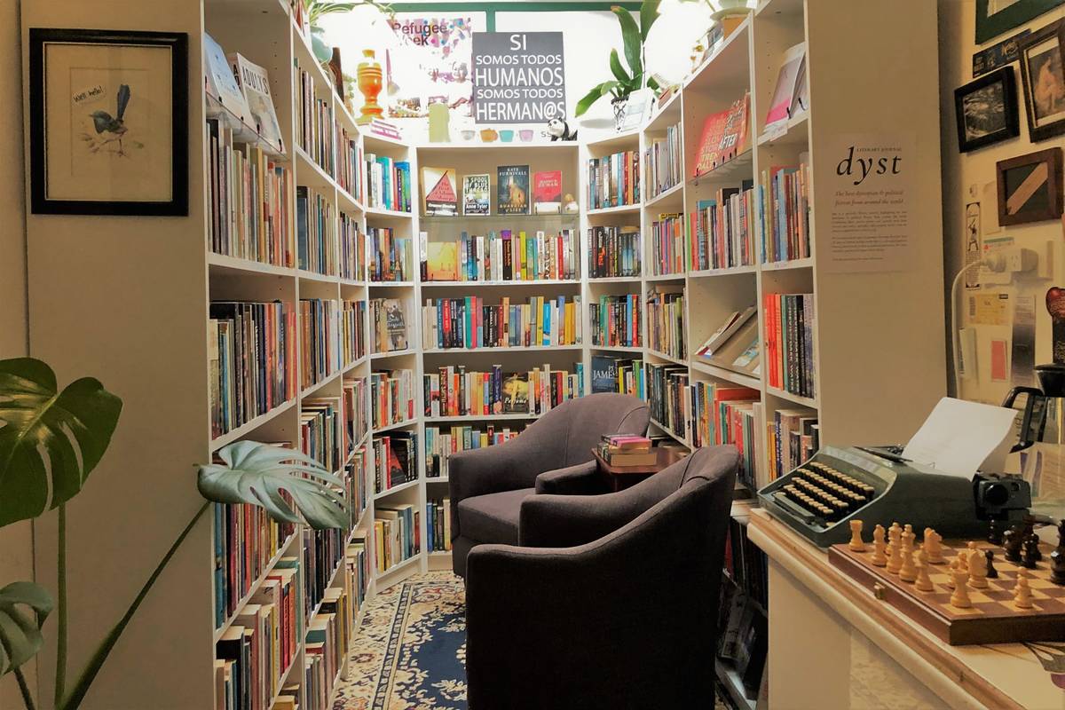 The Blue Mountains Are Home To A Delightful Bookshop Trail - Secret Sydney