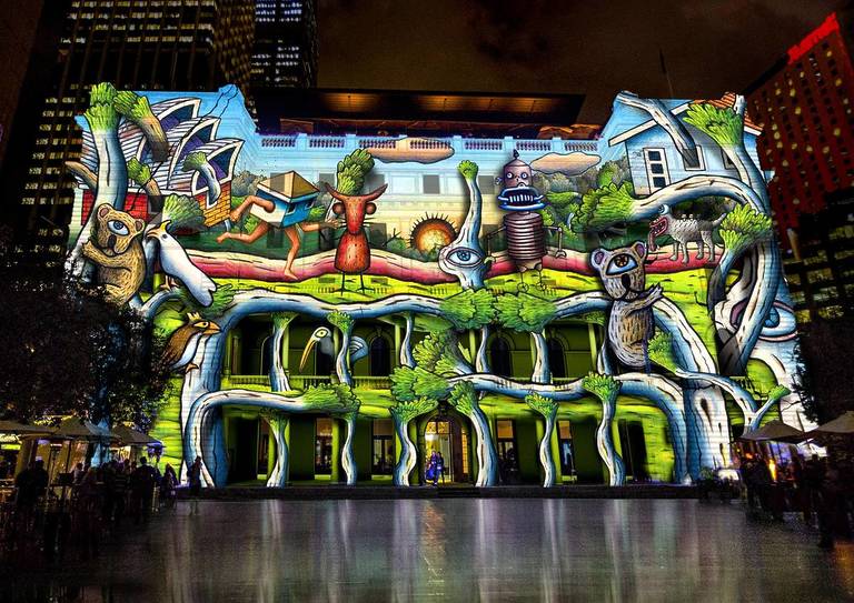 29 Incredible Things To See And Do At Vivid Sydney 2024