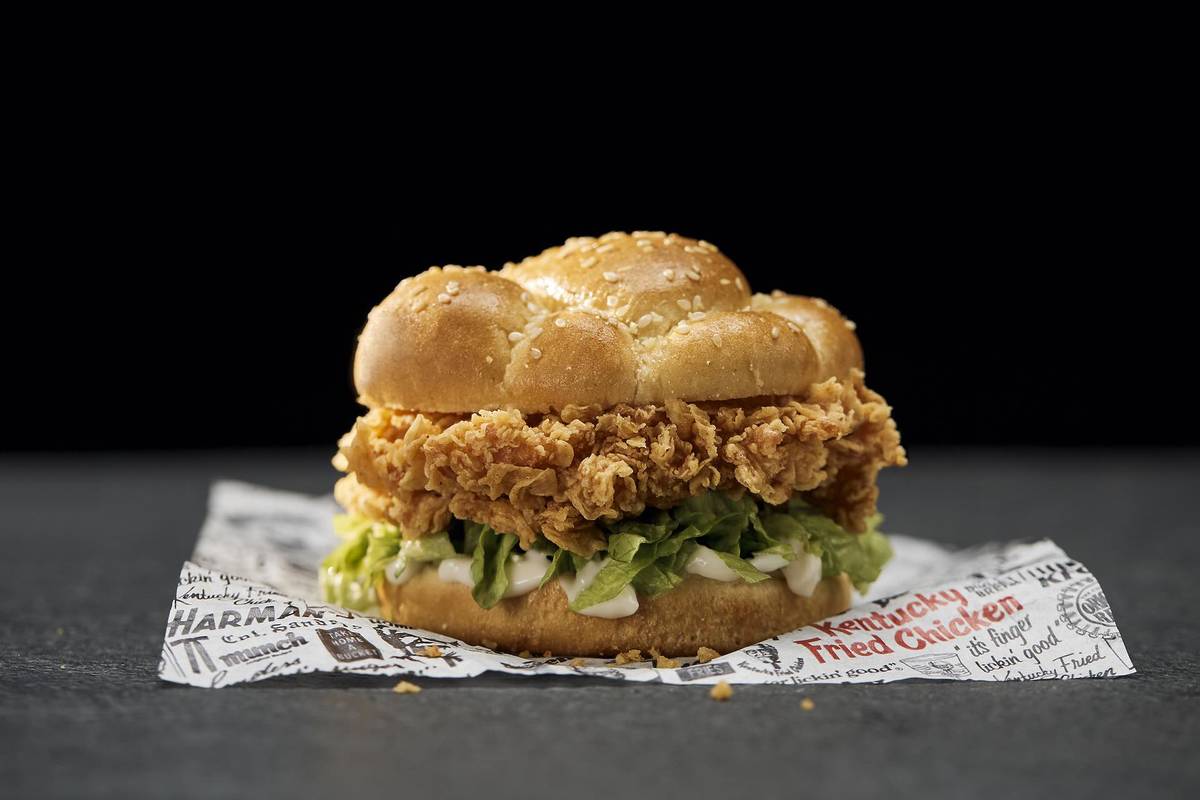 KFC Is Slinging Its New Crispy Range For Free In Sydney This Weekend