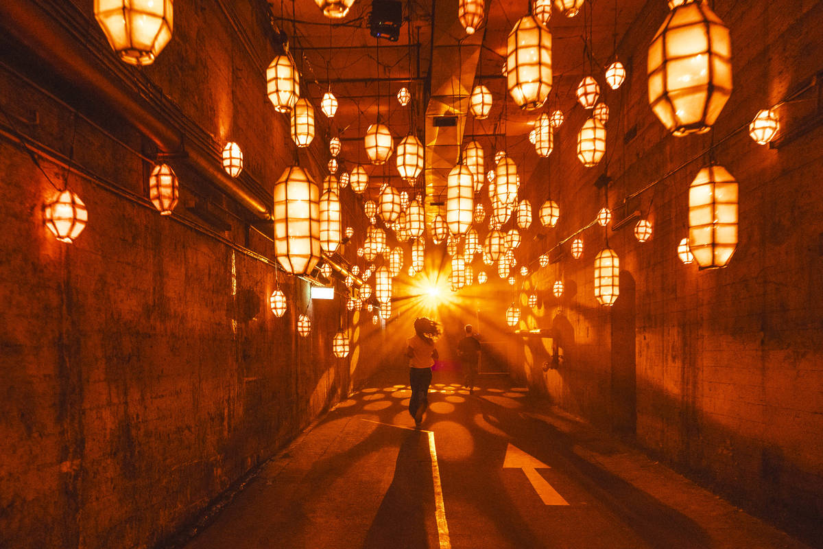9 Stunning Vivid Sydney Installations To Discover In 2024