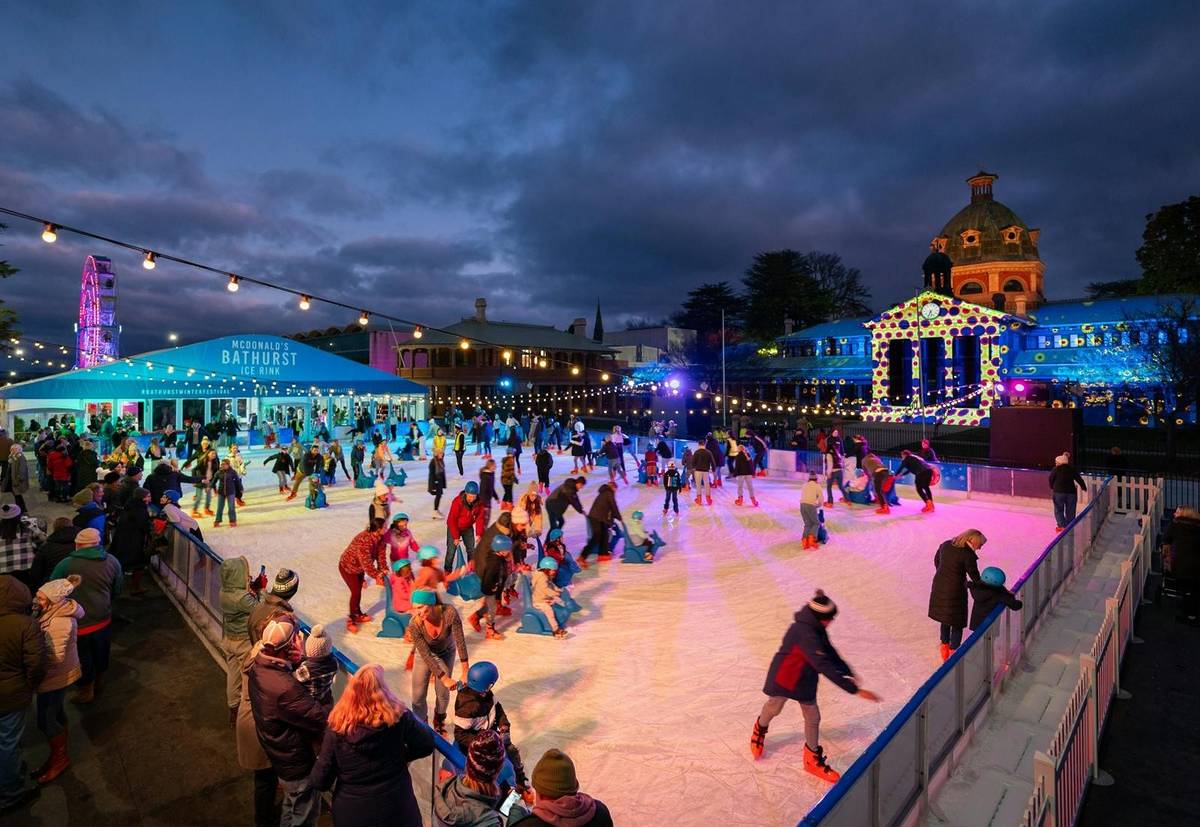 The Bathurst Winter Festival Is A Cosy Weekend Activity Near Sydney