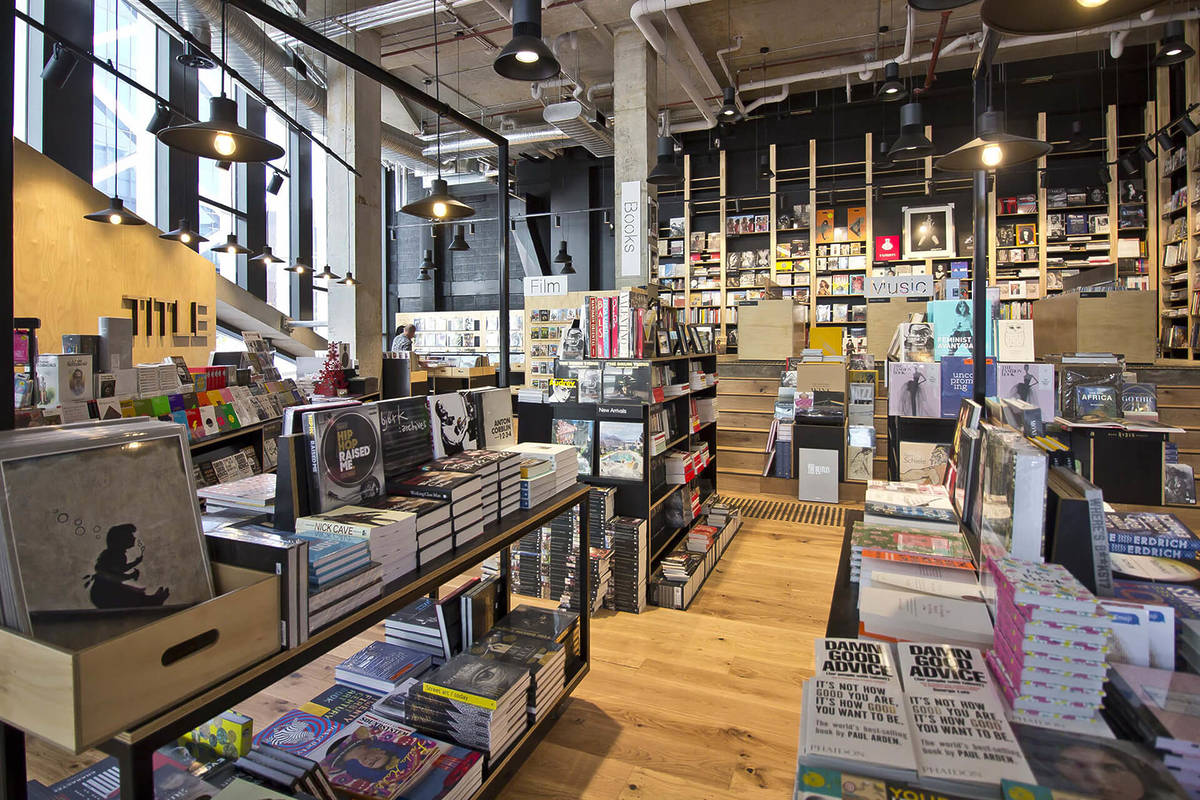 15 Charming Bookshops To Visit It Sydney