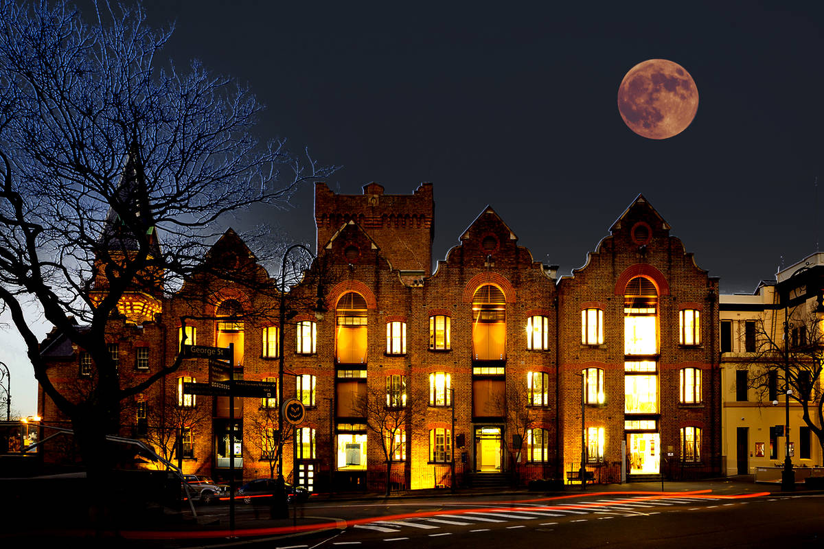 Ghost In The Rocks Is Returning To Sydney This Halloween 2025