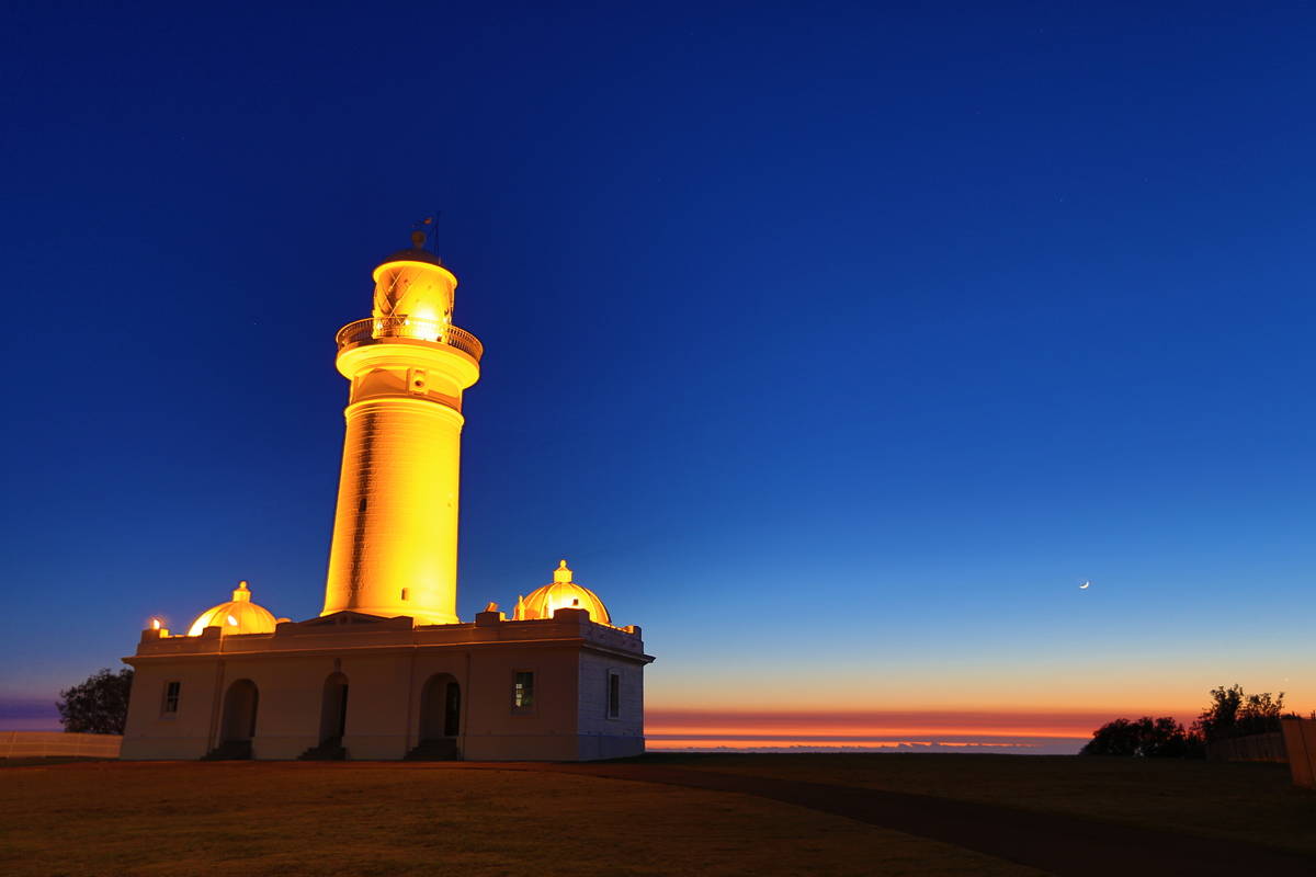 This 206-Year-Old Lighthouse In Sydney Is Australia's Oldest, And It ...