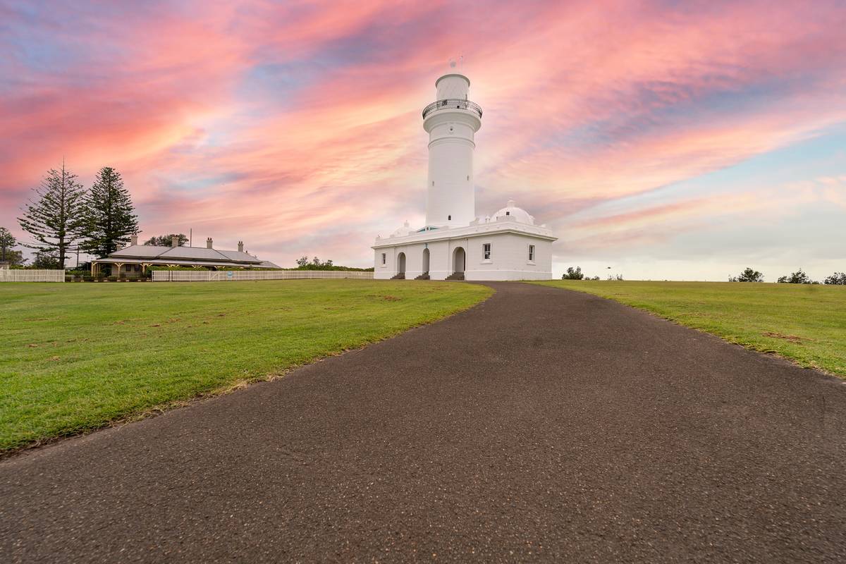 This 206-Year-Old Lighthouse In Sydney Is Australia's Oldest, And It ...