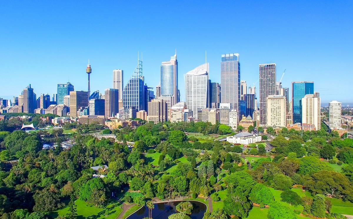 Only 2 Sydney Suburbs Have Been Named Among The Greenest In Australia