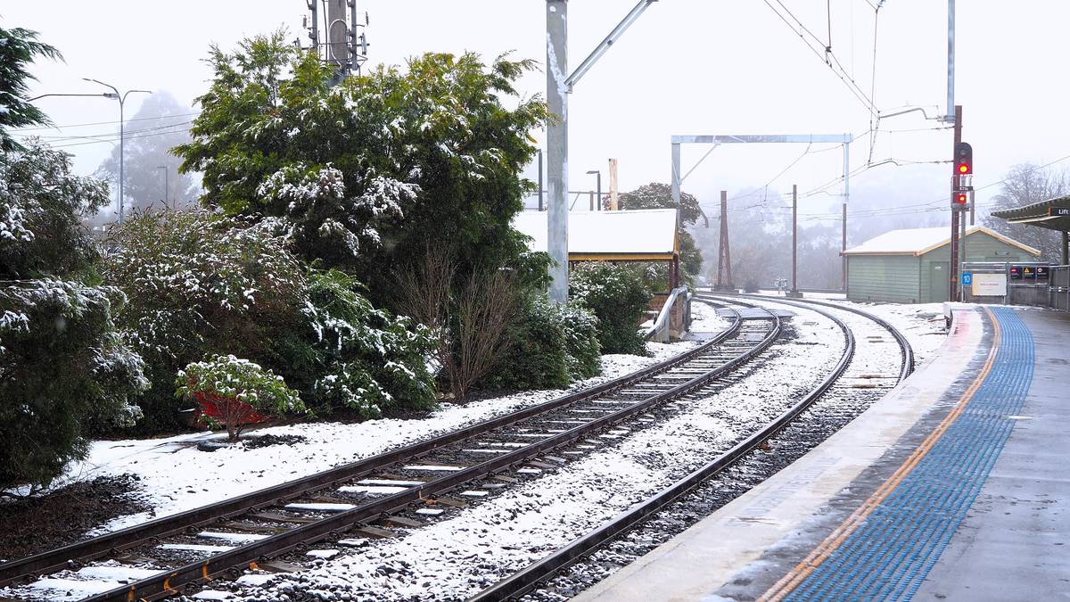 Snowfall Has Been Predicted Across Parts Of NSW From This Weekend
