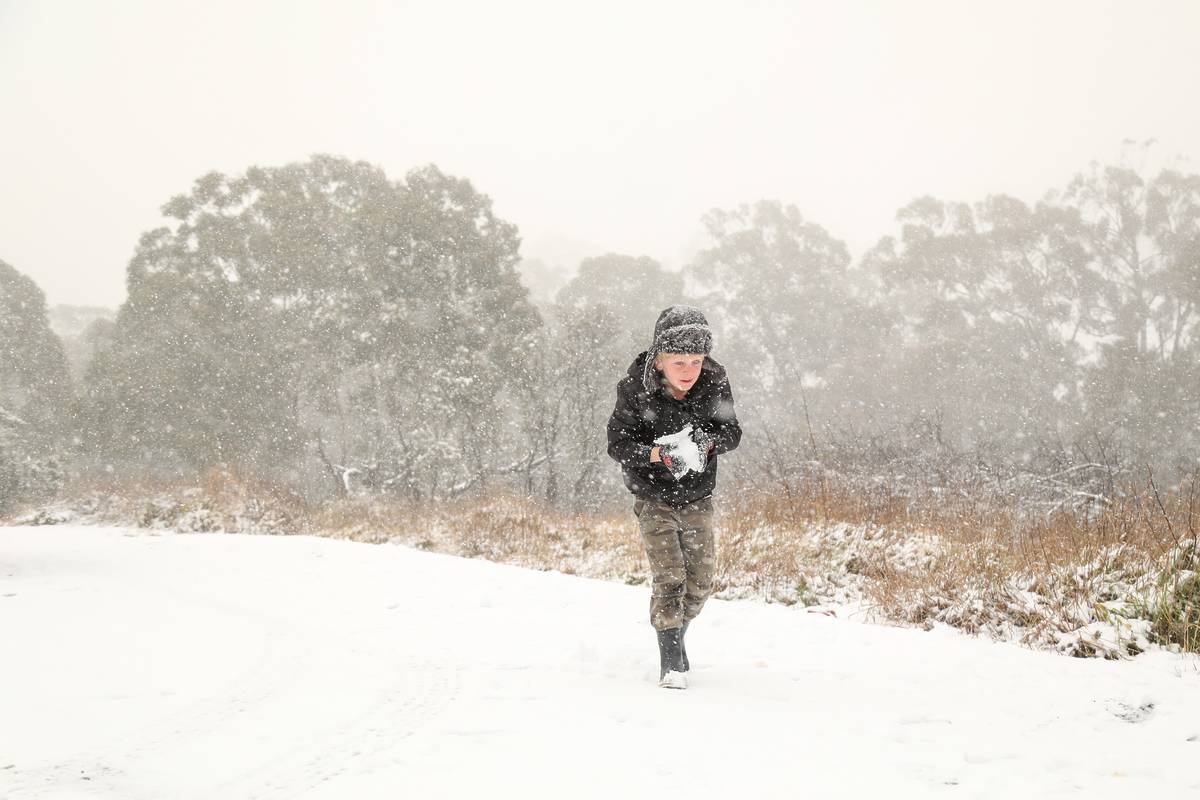 Wild Blizzards And Snowfall Are Expected To Hit NSW This Weekend