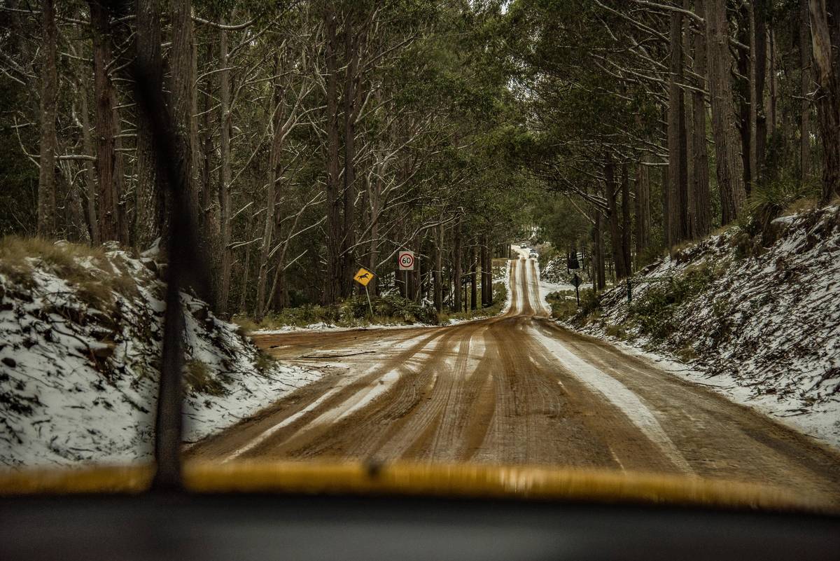 6 picturesque spots near Sydney to see snow this winter