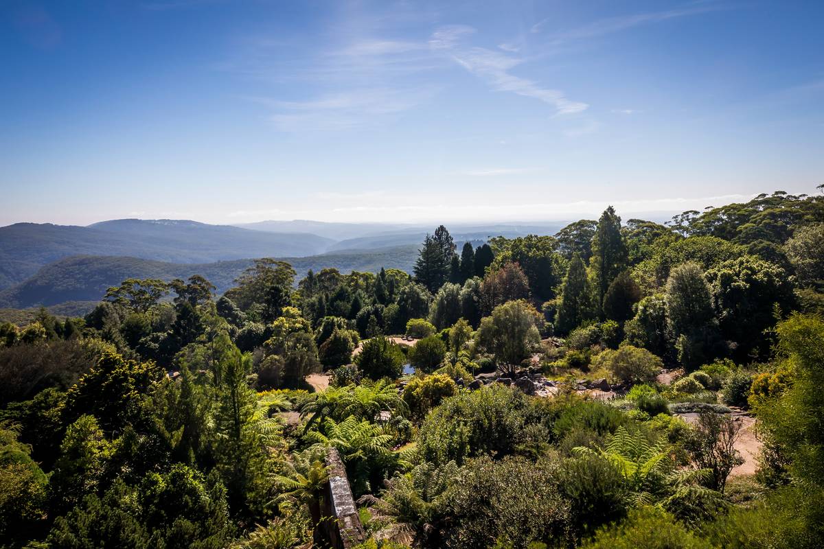 This Mountain Town Just 1.5 Hours From Sydney Offers Vintage Shops ...
