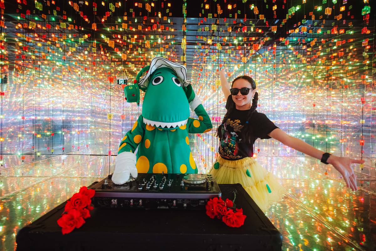 Dive Into The World Of The Wiggles At DJ Dorothy’s Rave Of Innocence ...