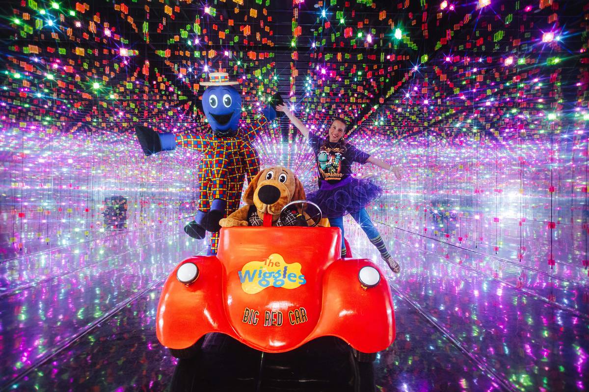 Dive Into The World Of The Wiggles At DJ Dorothy’s Rave Of Innocence ...