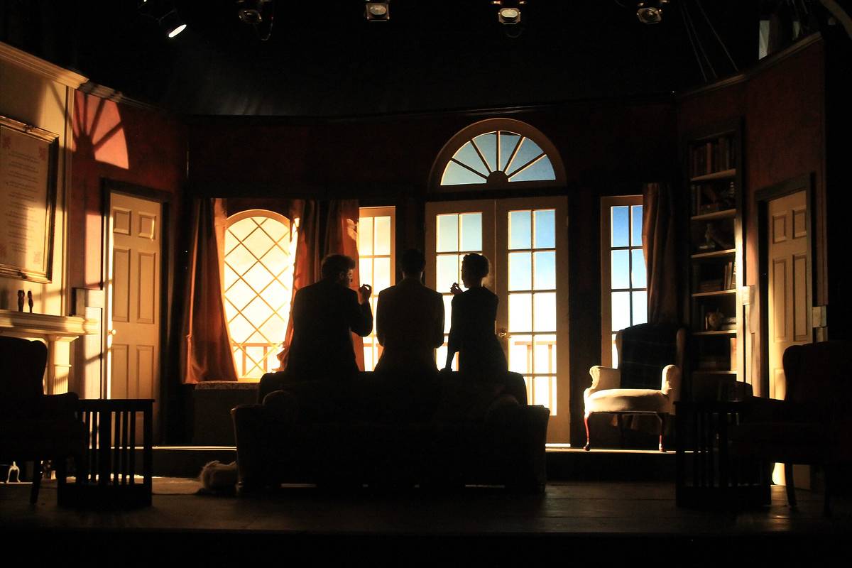 And Then There Were None, Theatre Royal Sydney - Secret Sydney