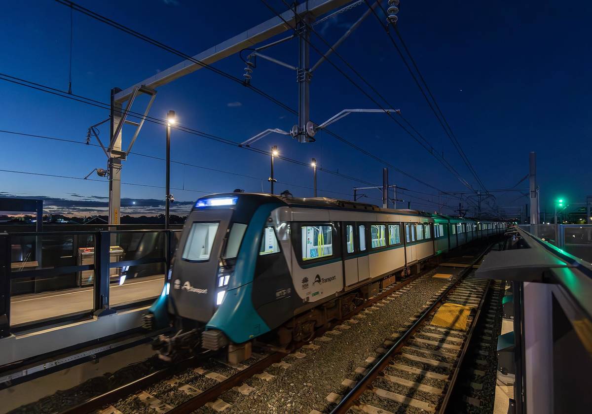 T3 Bankstown Line Closure Set To Begin In September; Replacement Buses Free