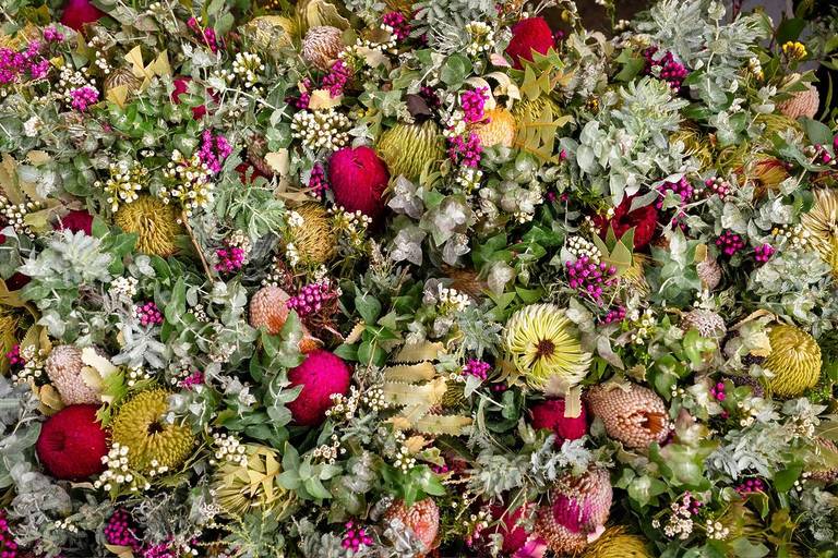 The Sydney Flower Market Is Australia's Largest For Fresh Cut Flowers