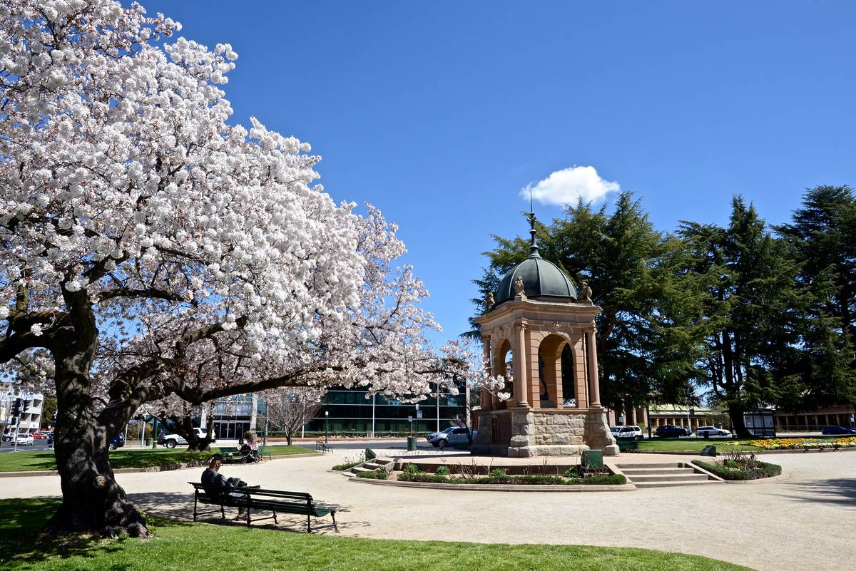 The Prettiest Spring Towns To Visit In NSW