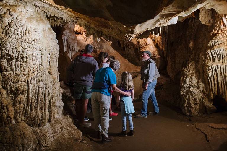 This Little-Known Village In NSW Has Underground Caves, Incredible ...