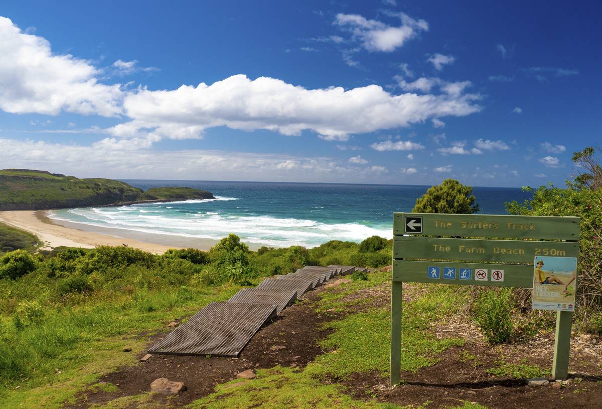 How To Plan A Dreamy Coastal Road Trip On The Grand Pacific Drive
