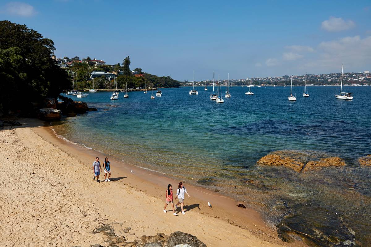 10 Literally Cool Things To Do On A Hot Summer Day In Sydney