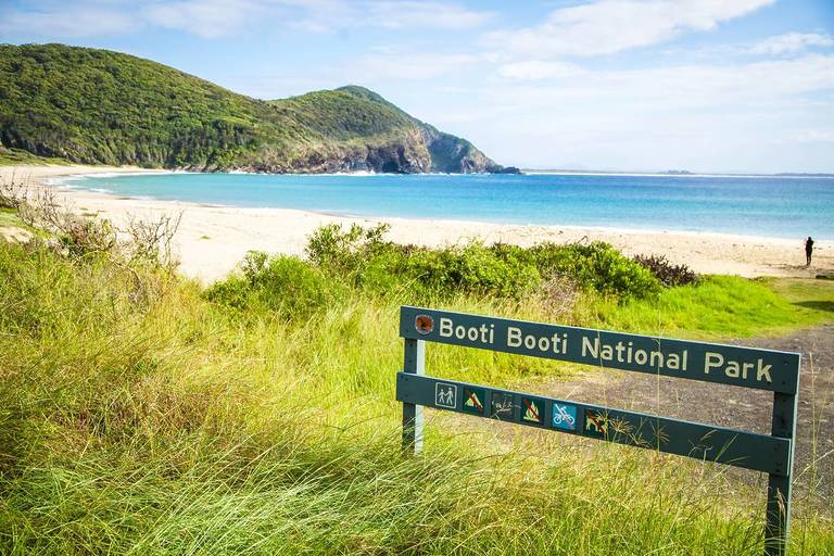 Booti Booti National Park: A Summer Getaway Guide