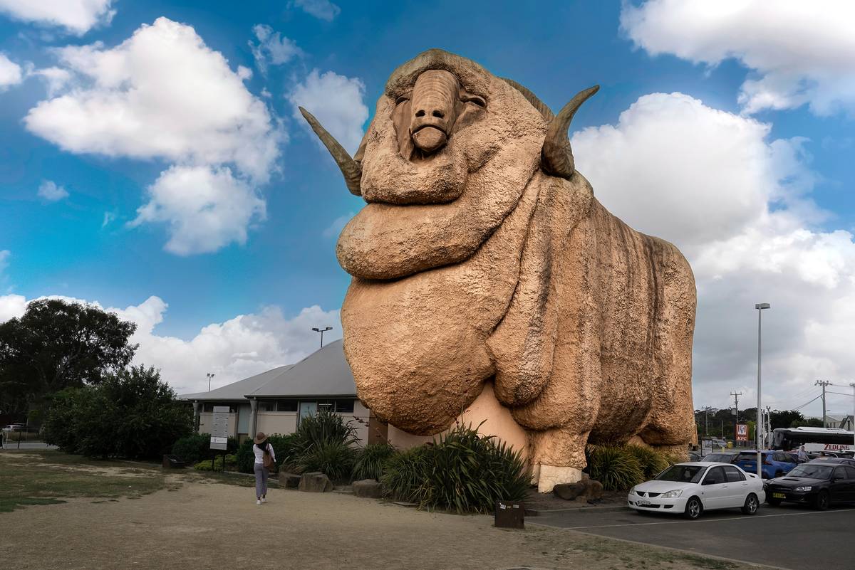 Goulburn: Australia’s First Inland City Is Just 2 Hours From Sydney