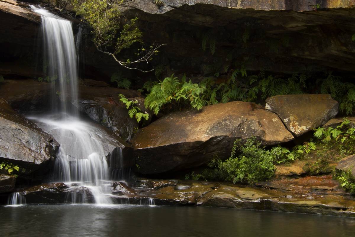 6 Easy-To-Access Waterfalls Near Sydney That Are Perfect For A Hot ...