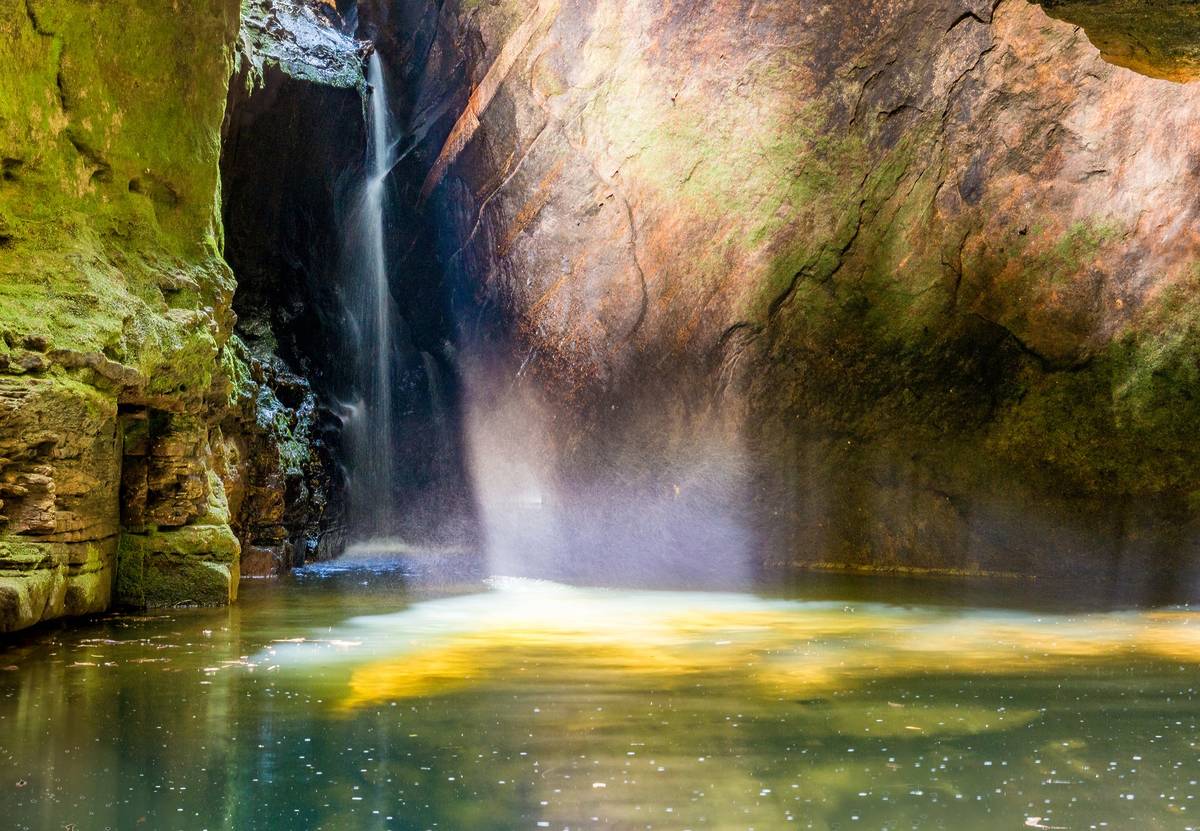 Australia's Favourite Hiking Trails Of 2024 Have Been Revealed