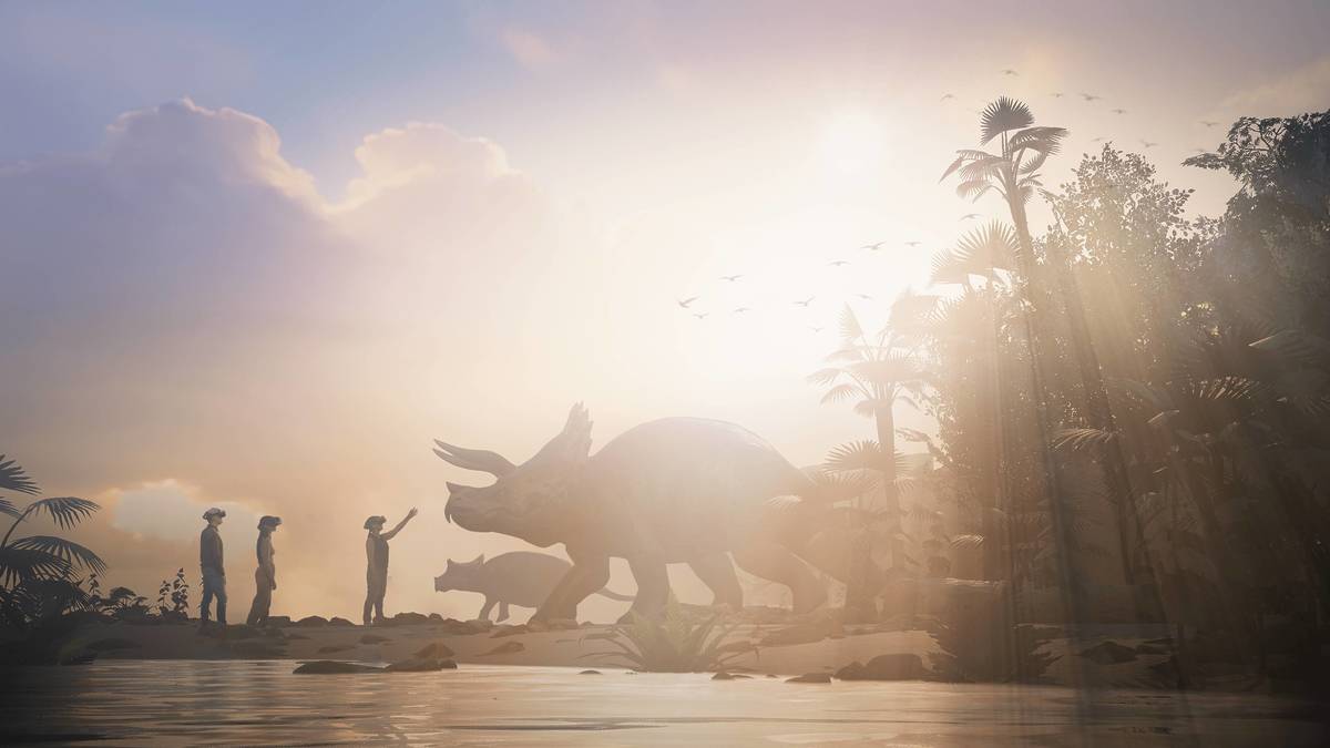 Life Chronicles Is A Breathtaking Journey Through Earth's History