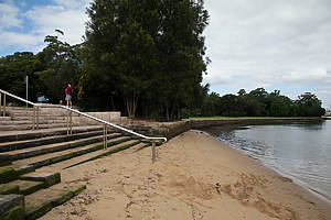 Putney Beach: Sydney’s New Riverside Swim Site