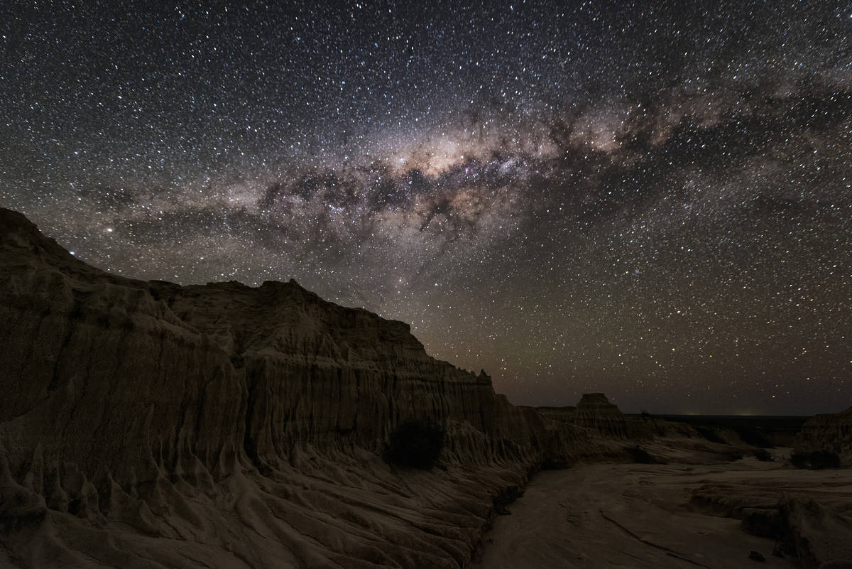 Guide To Mungo National Park: Iconic Attractions, Tours And More
