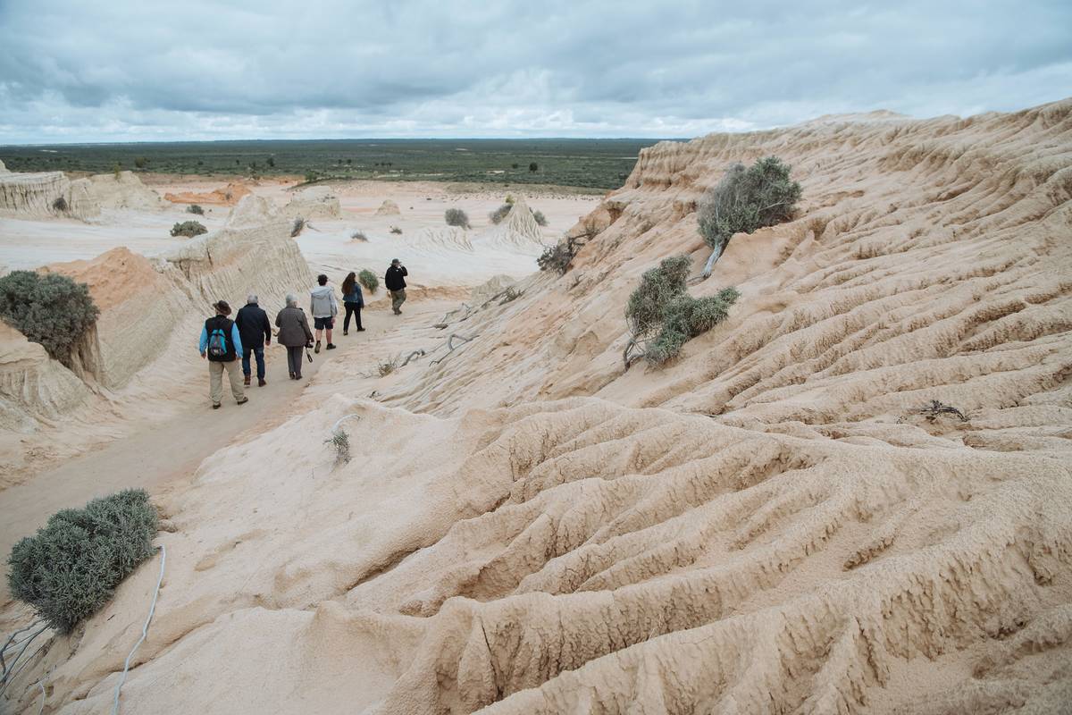 Guide To Mungo National Park: Iconic Attractions, Tours And More