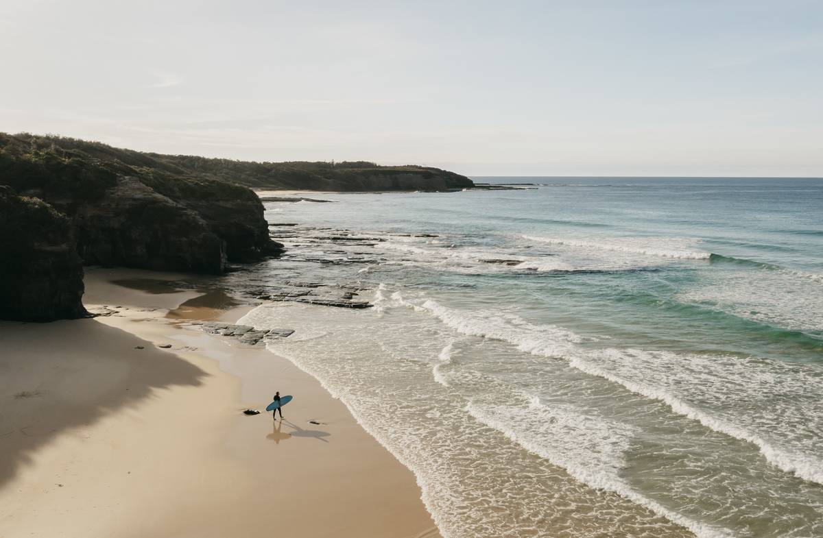 The 20km Southern Headlands Walk Is NSW's New Coastal Trail