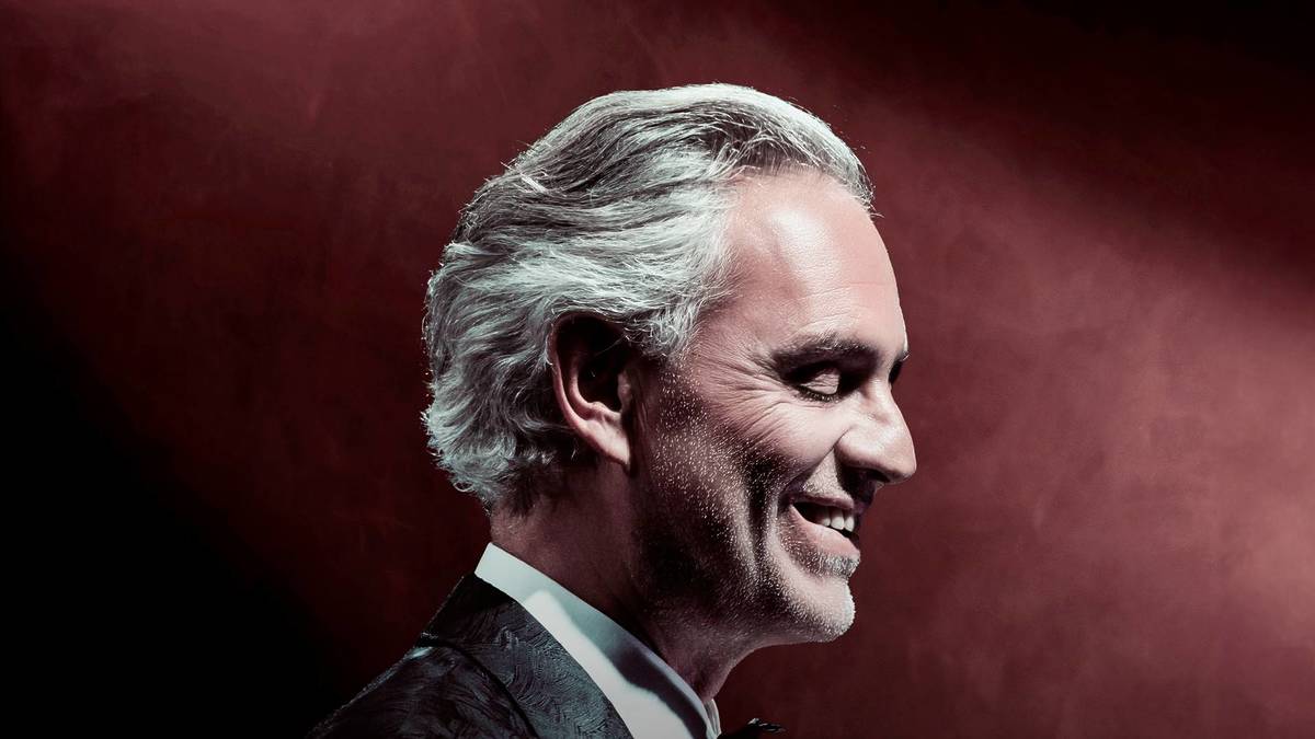 Andrea Bocelli Set To Perform One-Night-Only Concert At The Sydney ...
