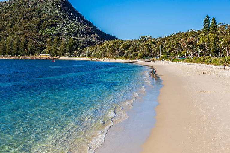 Port Stephens Dubbed Australia’s Top Town For 2025