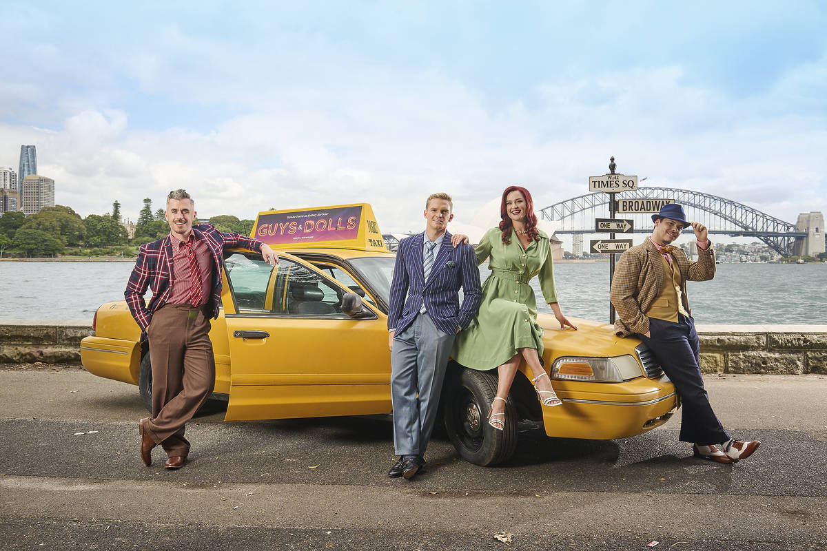 30 Splendid Things To Do In Sydney This March